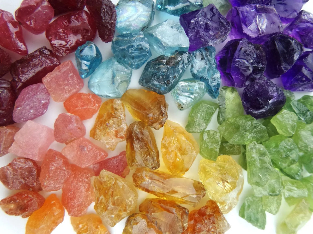 Gemstone Bead Color Catalog | Find Matching Colors | Free Shipping ...