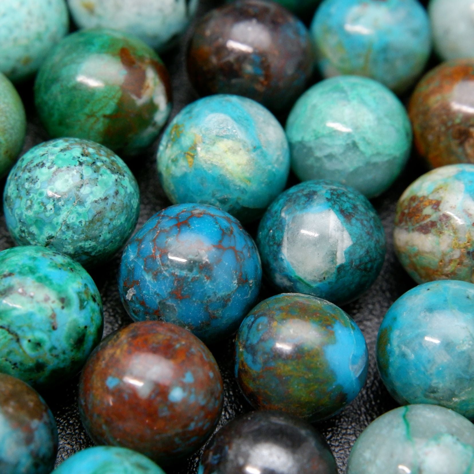 Buy Semi-Precious Gemstone Beads | Free Shipping– Tejas Beads