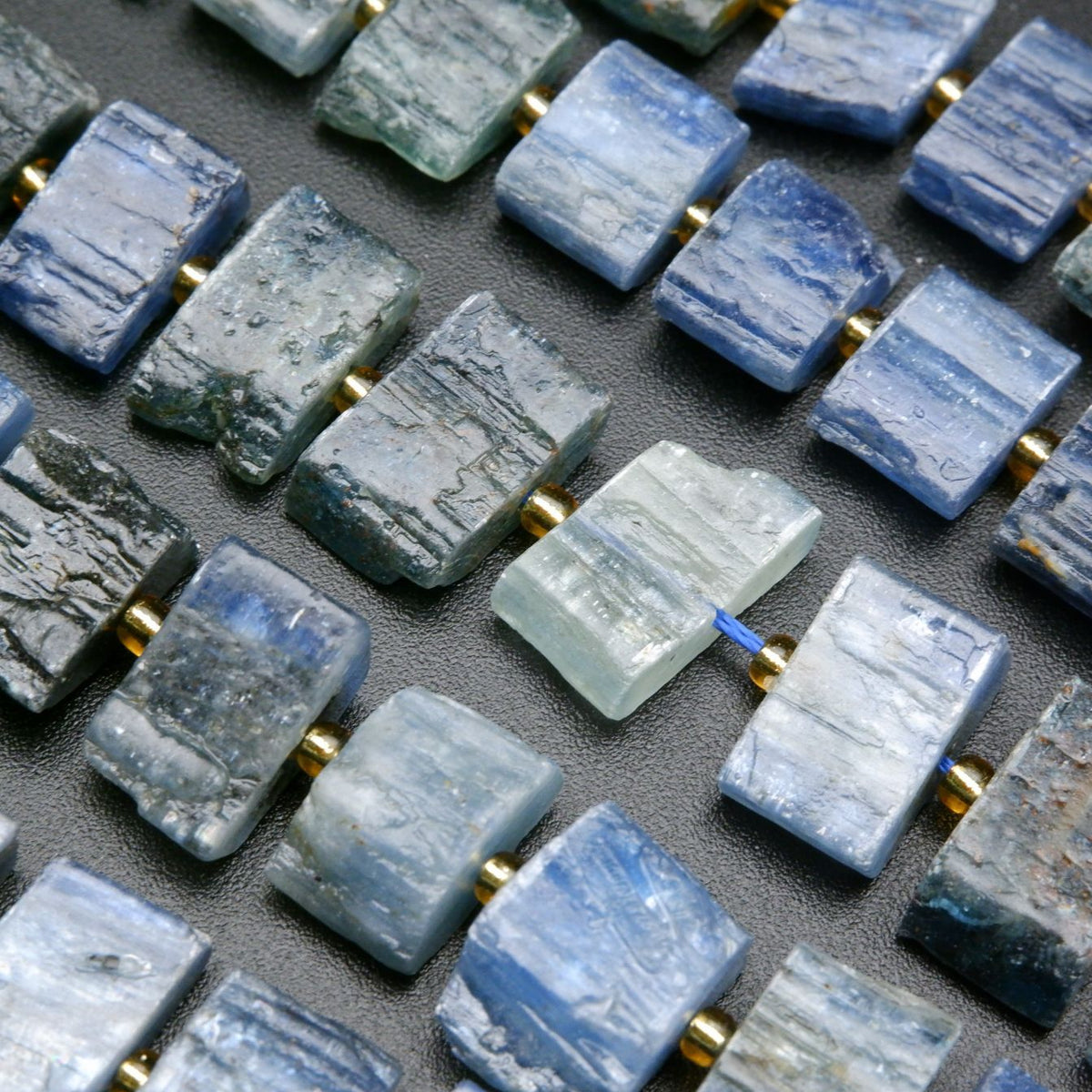 Kyanite Beads | Wholesale Gemstone Beads– Tejas Beads