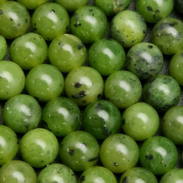 Green Beads For Jewelry Making | Tejas Beads