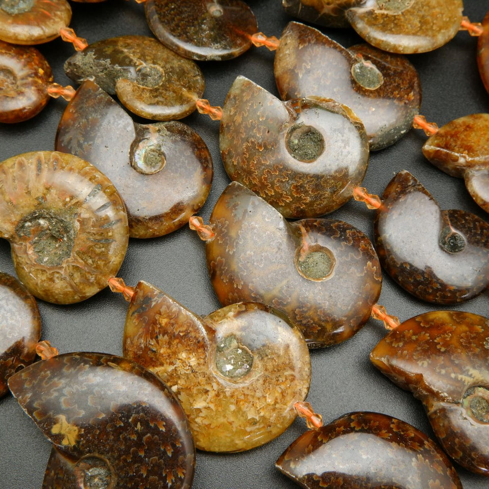 Buy Semi-Precious Gemstone Beads | Free Shipping– Tejas Beads