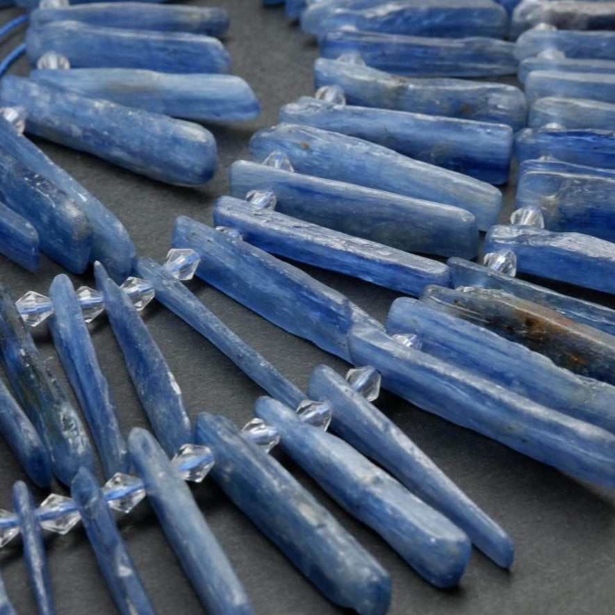 Stick Shape Beads | Gemstone Beads | Tejas Beads
