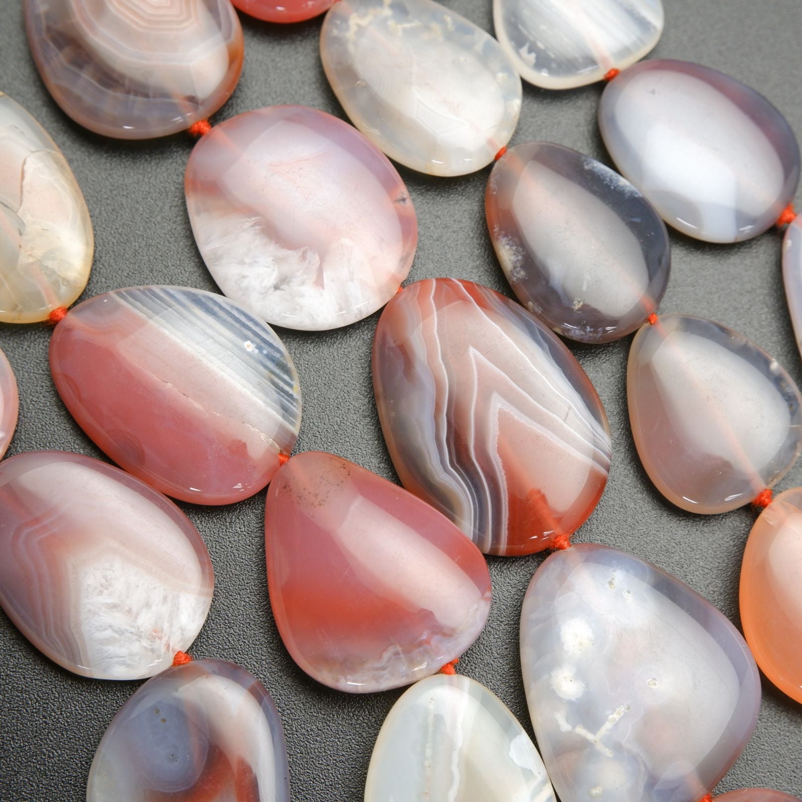 Buy Semi-Precious Gemstone Beads | Free Shipping– Tejas Beads