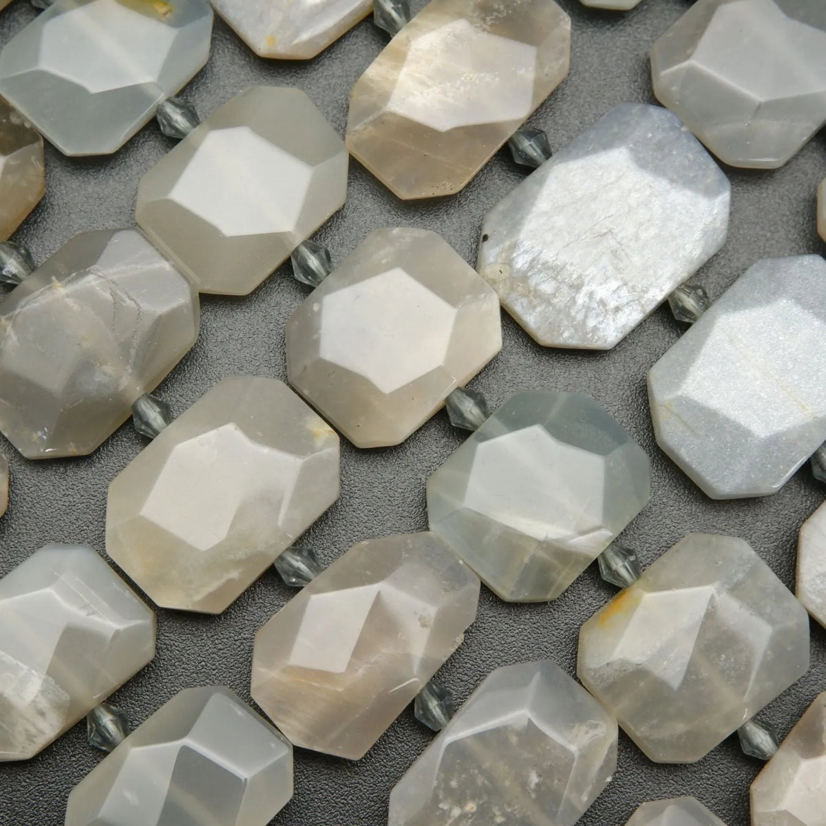 Gemstone Bead Shapes | Natural Stone Beads– Tejas Beads