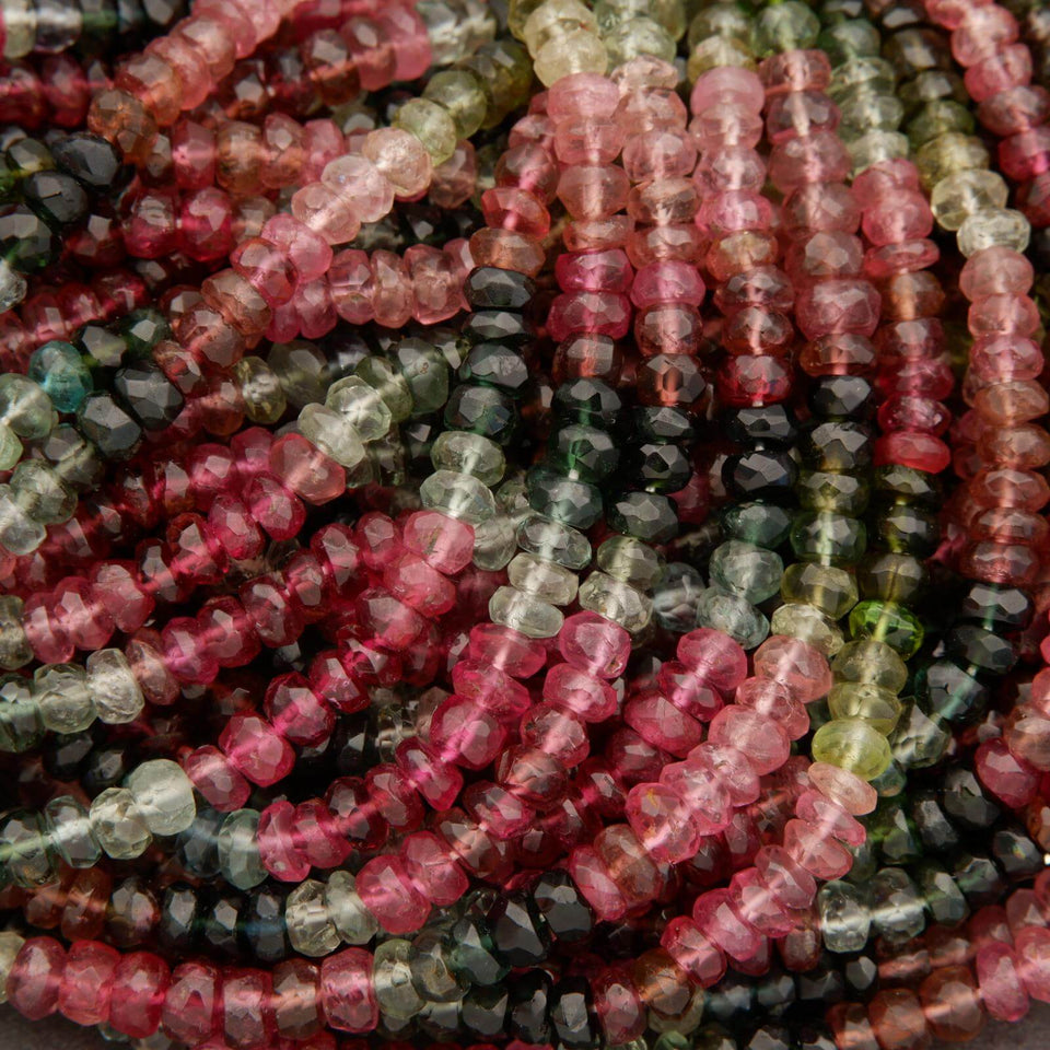 Gemstone Bead Shapes | Natural Stone Beads– Tejas Beads