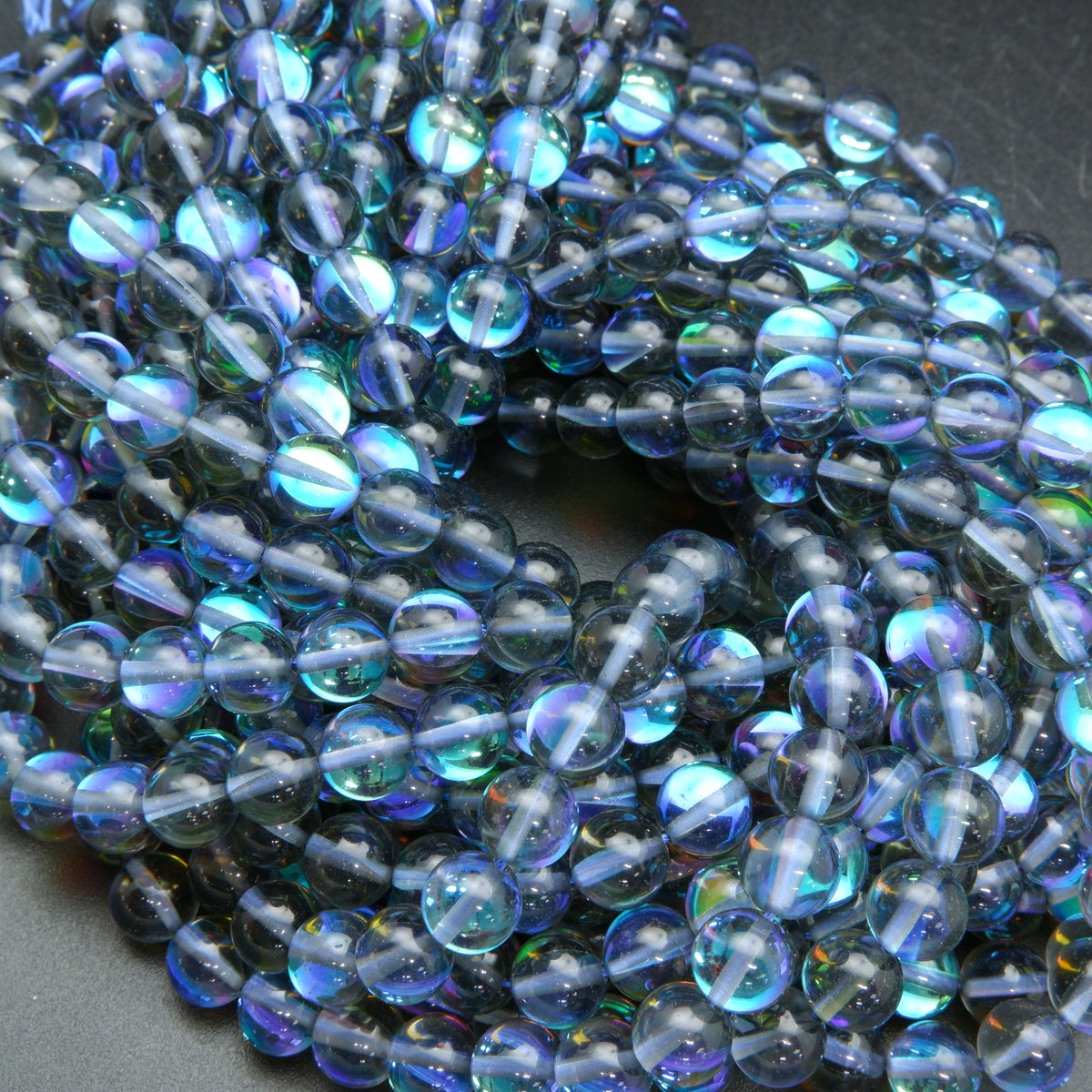 Synthetic Material Gemstone Beads– Tejas Beads