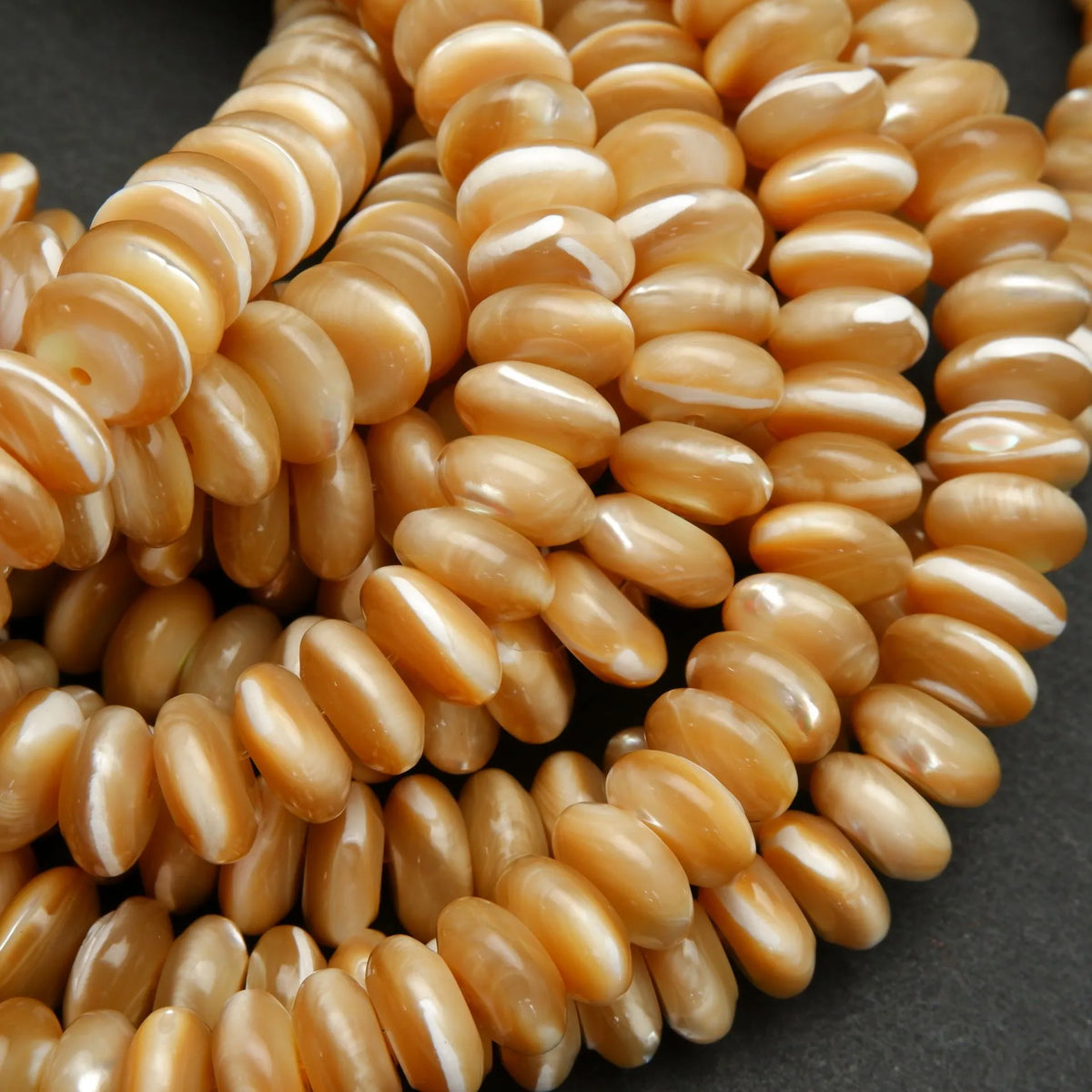 Mother of Pearl Beads | Gemstone Beads– Tejas Beads