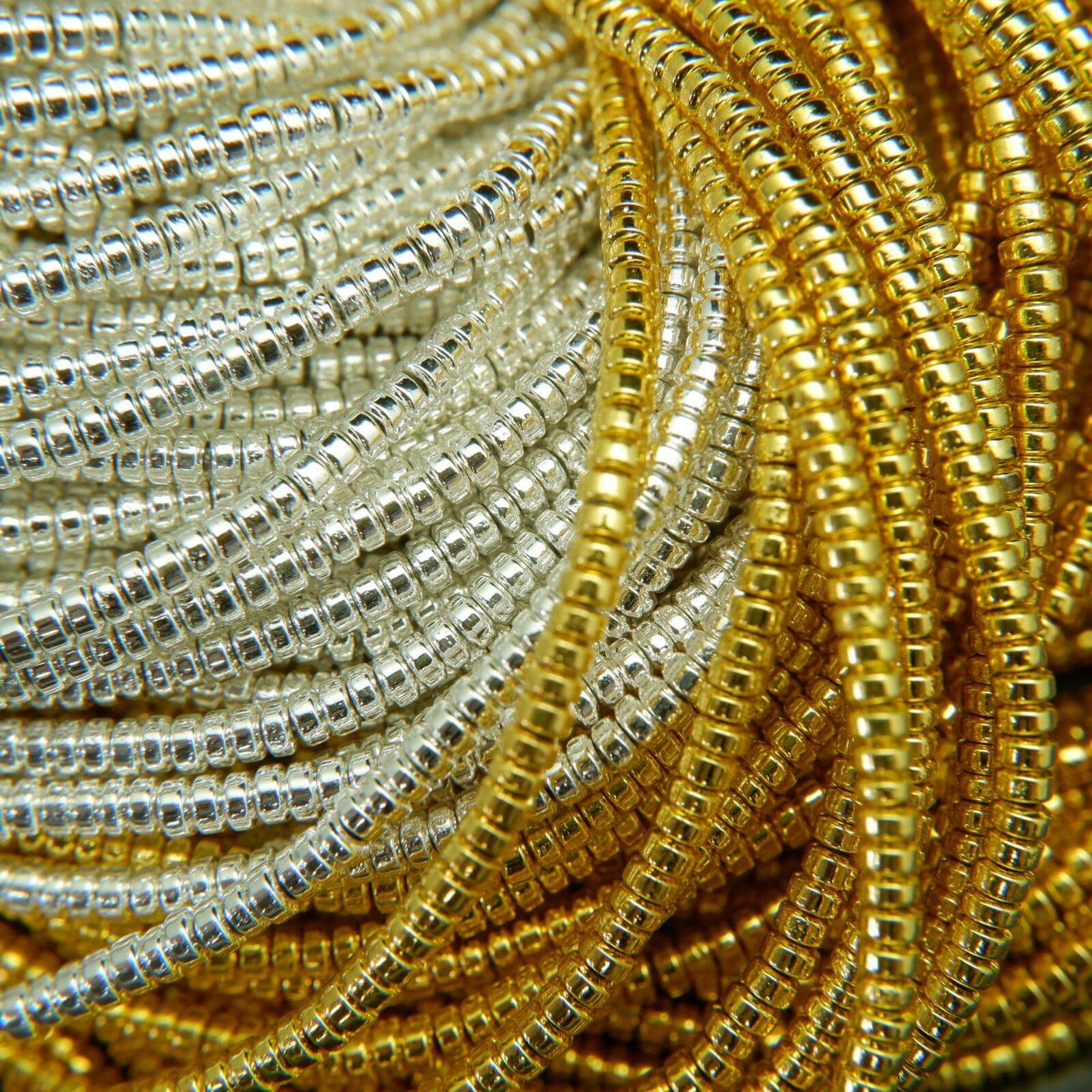 2mm Beads | Natural Gemstone Beads– Tejas Beads