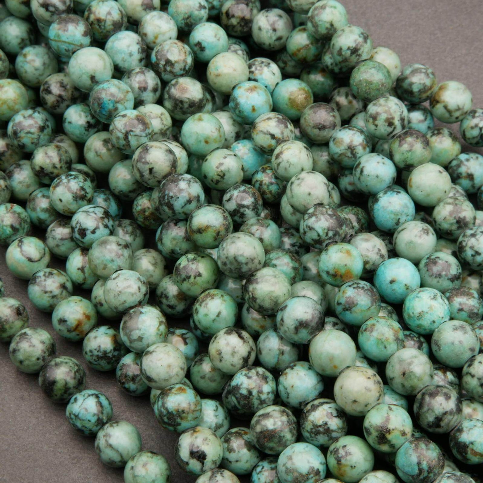 Large Hole Beads | Natural Stone Beads | Free Shipping– Tejas Beads