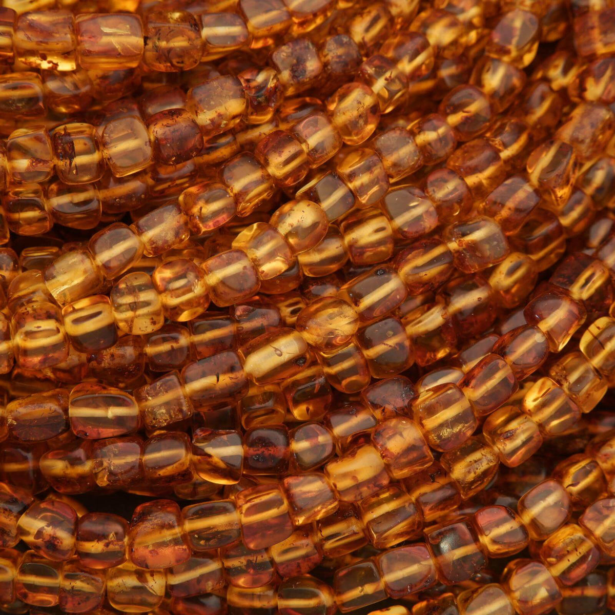 Natural Amber Beads | High Quality Amber | Free Shipping– Tejas Beads
