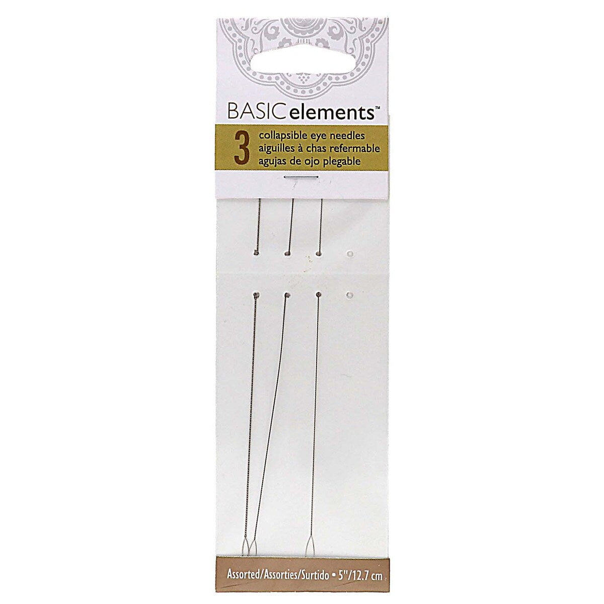 Beading Needles for Jewelry Making | Bead Stringing Needles– Tejas Beads