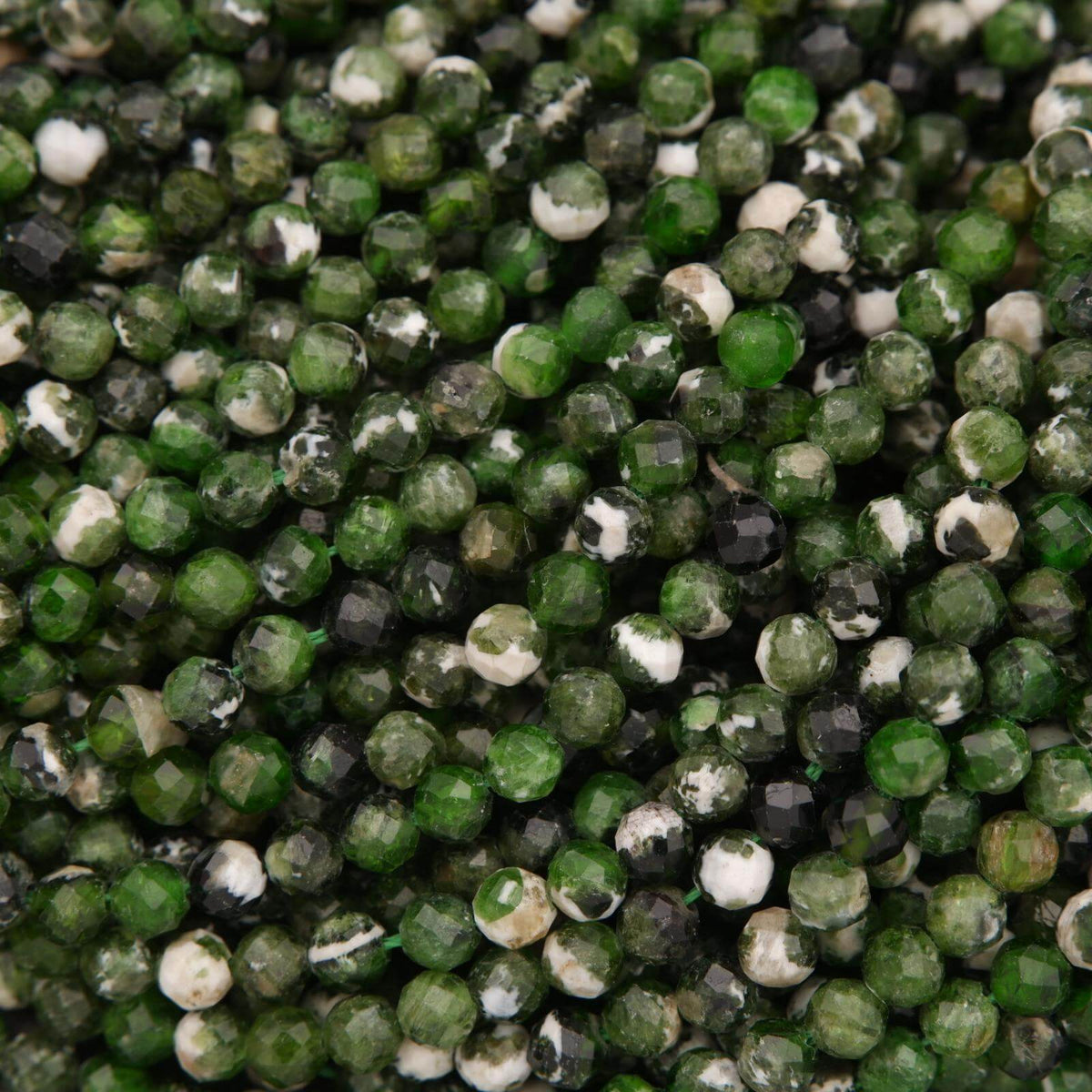 2mm Beads | Natural Gemstone Beads– Tejas Beads