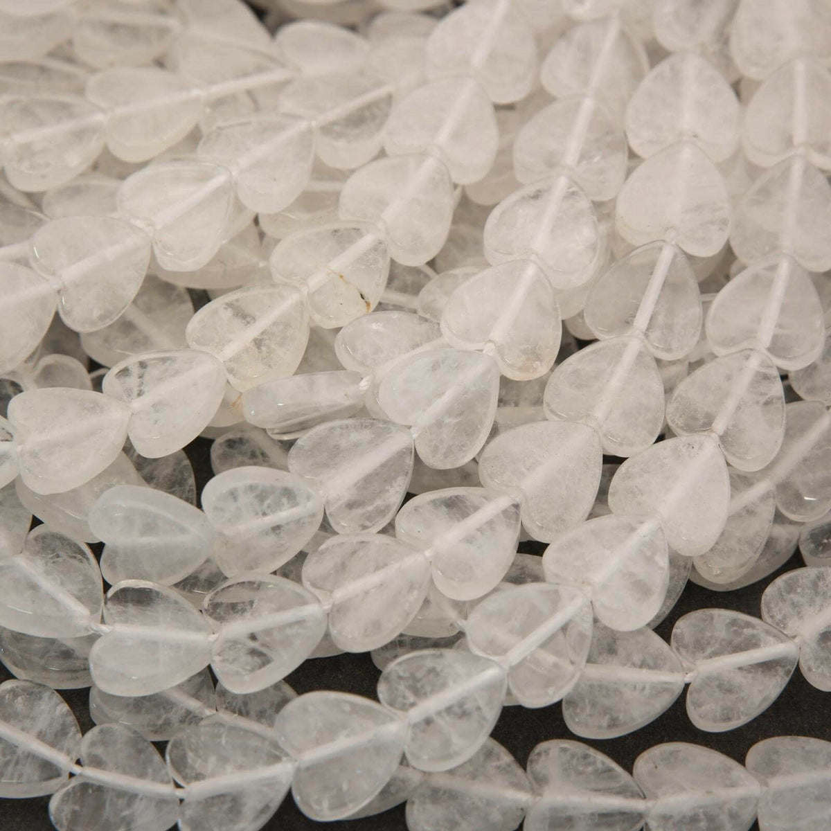 White Beads For Jewelry Making | Tejas Beads