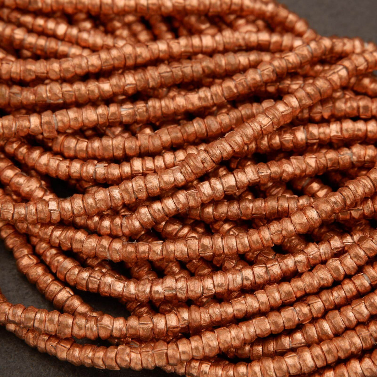 2mm Beads | Natural Gemstone Beads– Tejas Beads