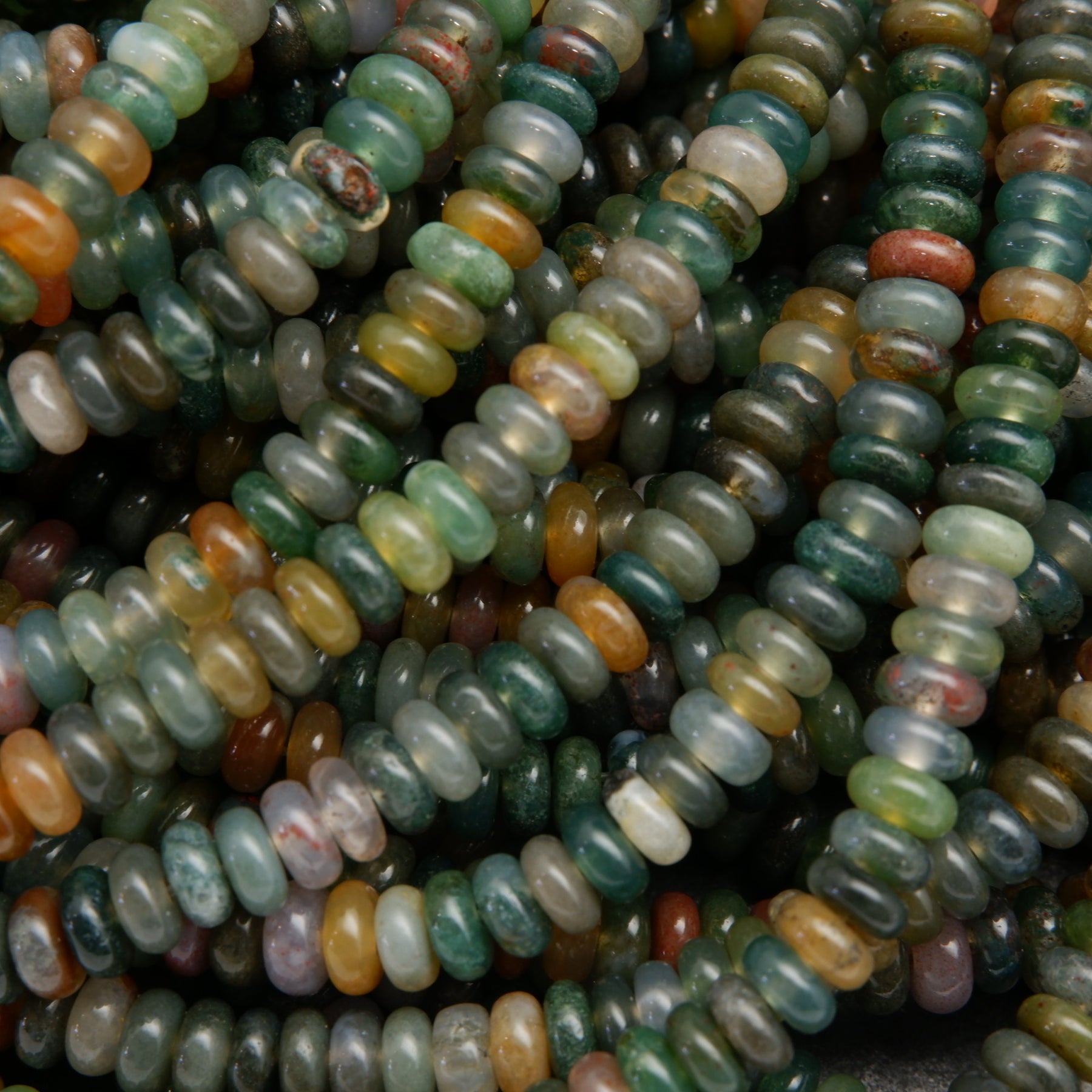 Natural Jasper Gemstones | Jasper Beads For Sale | Tejas Beads