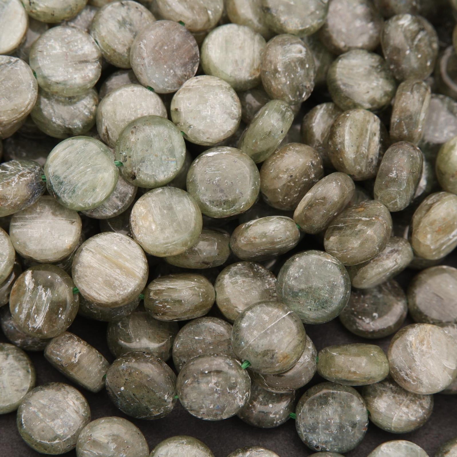 Kyanite Beads | Wholesale Gemstone Beads– Tejas Beads