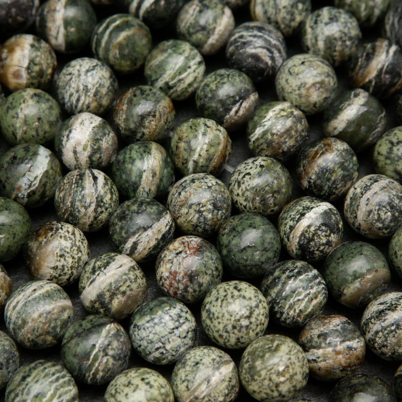 Natural Jasper Gemstones | Jasper Beads For Sale | Tejas Beads