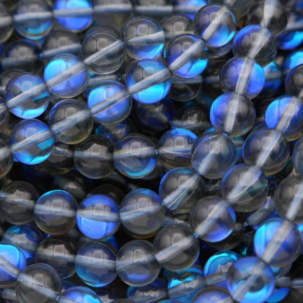 8mm Beads | Natural Gemstone Beads– Tejas Beads