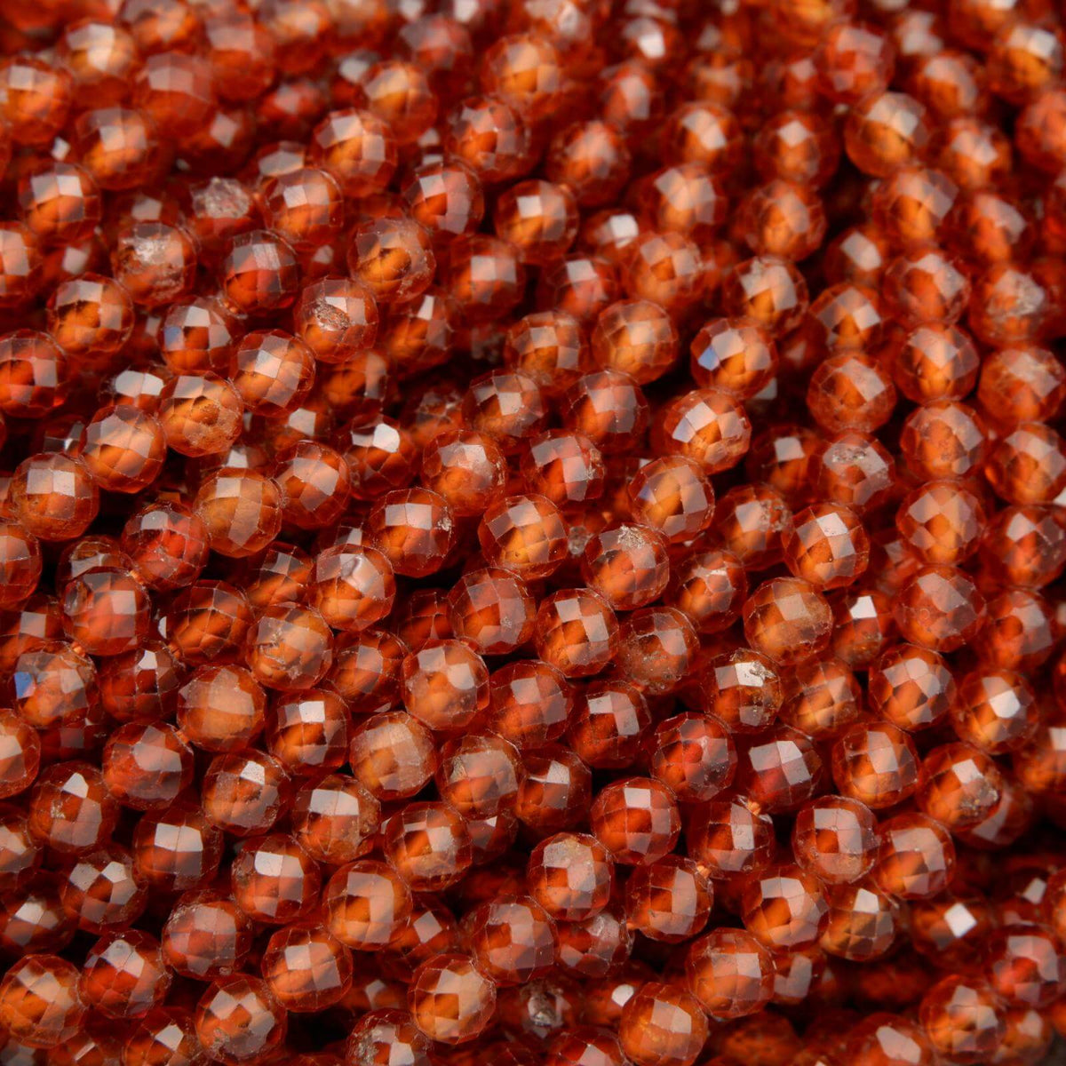 2mm Beads | Natural Gemstone Beads– Tejas Beads