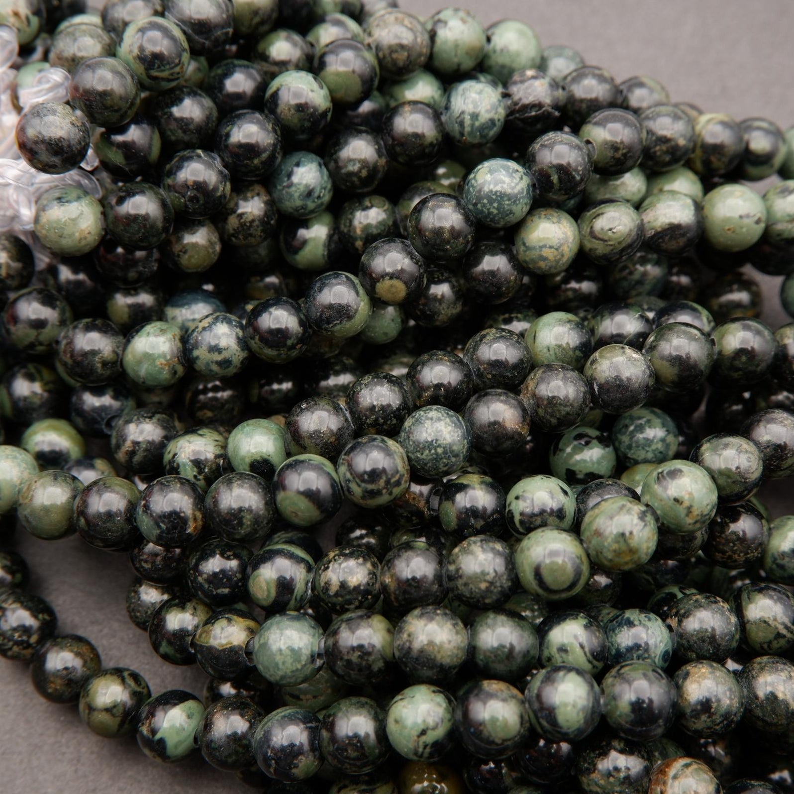 Large Hole Beads | Natural Stone Beads | Free Shipping– Tejas Beads