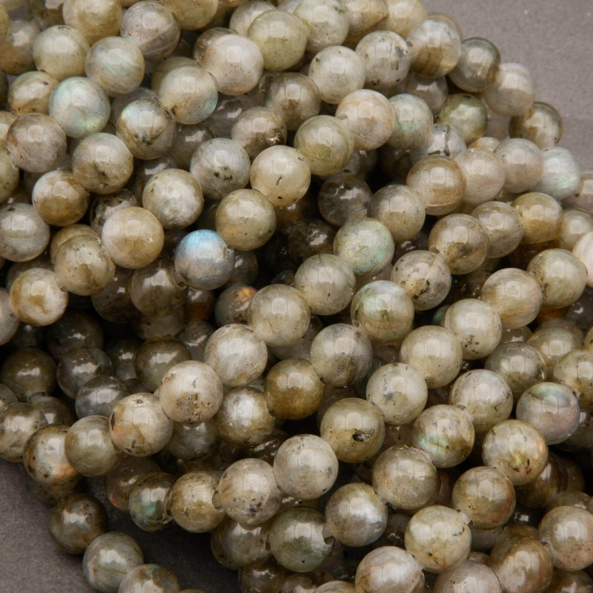 Shop Labradorite Beads | High Flash Labradorite Beads– Tejas Beads