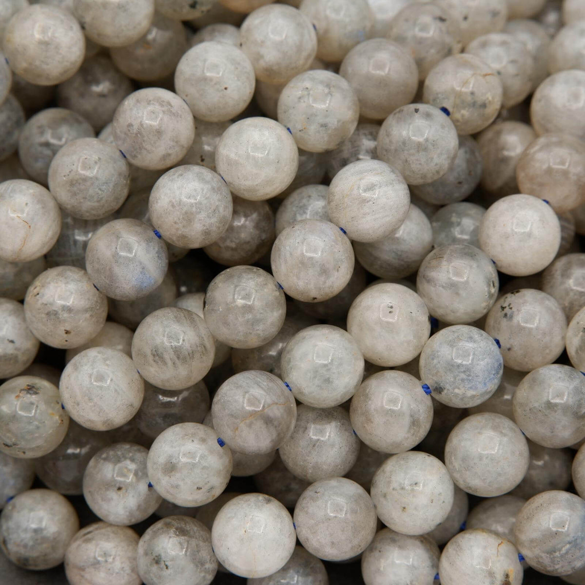 8mm Beads | Natural Gemstone Beads– Tejas Beads