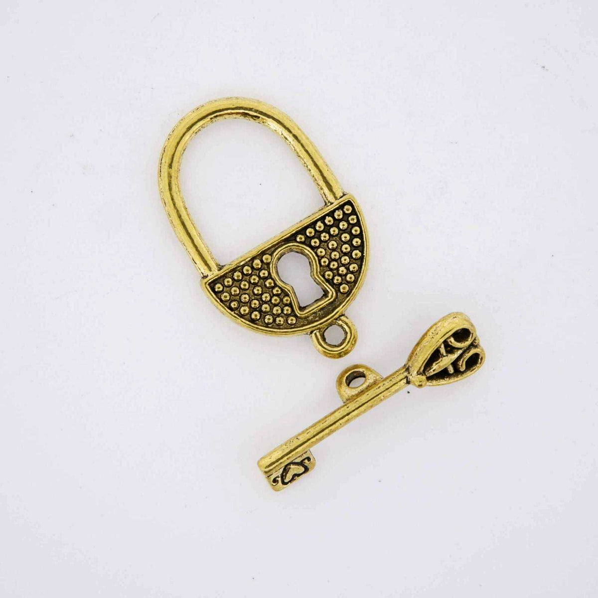Jewelry Findings | Clasps, Charms, Connectors, Toggles & More– Tejas Beads