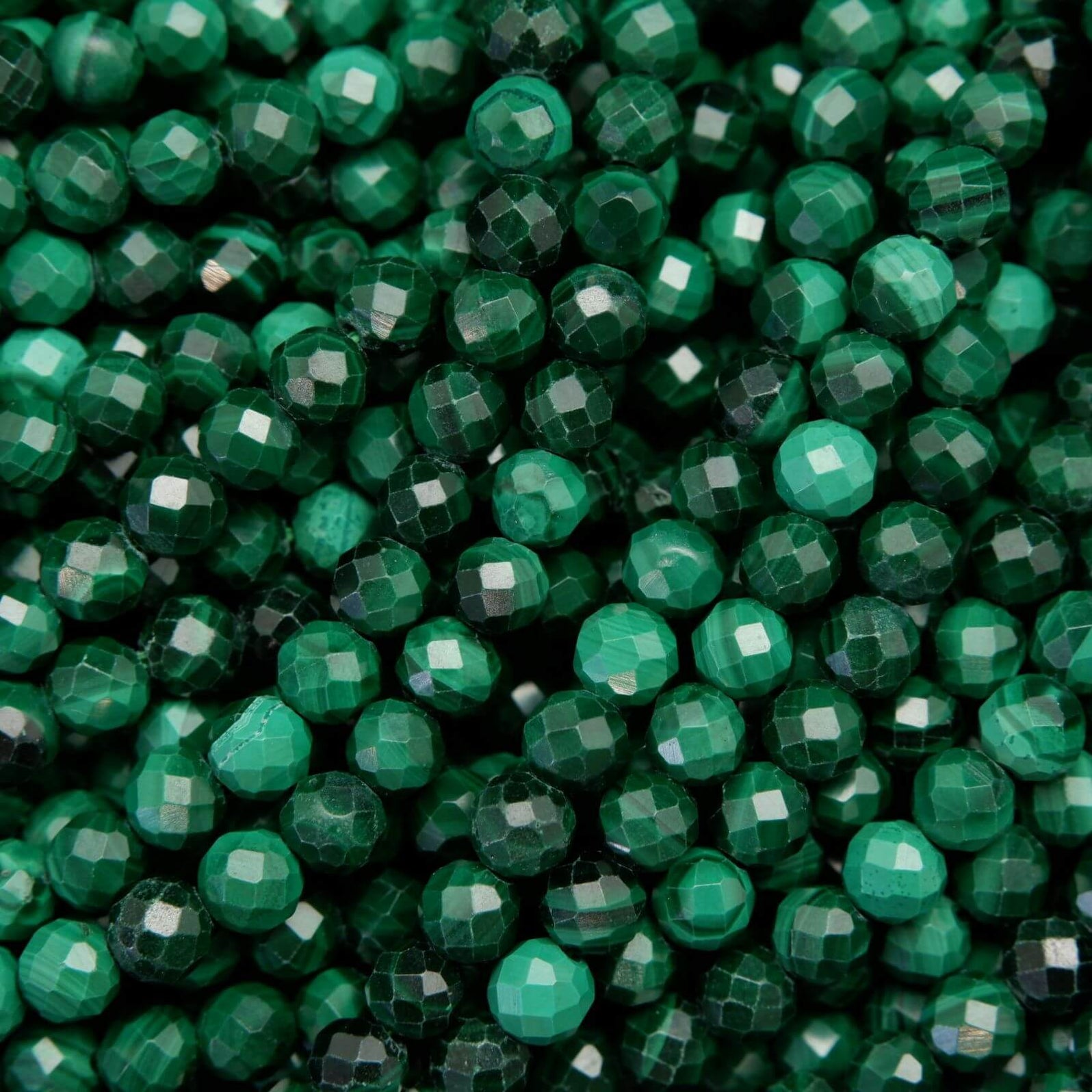 Green Beads For Jewelry Making | Tejas Beads