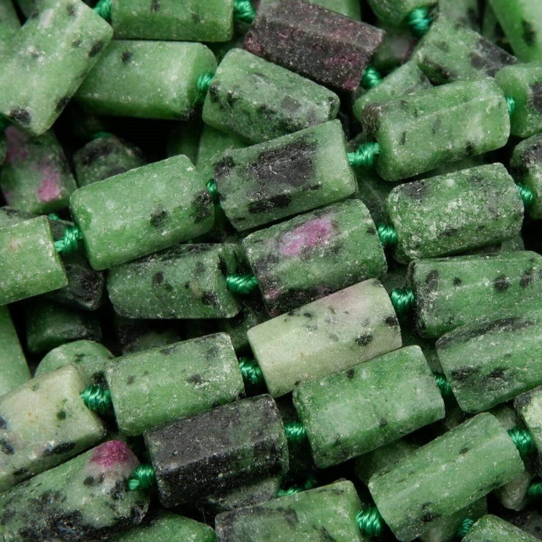 Buy Ruby Beads | Tejas Beads