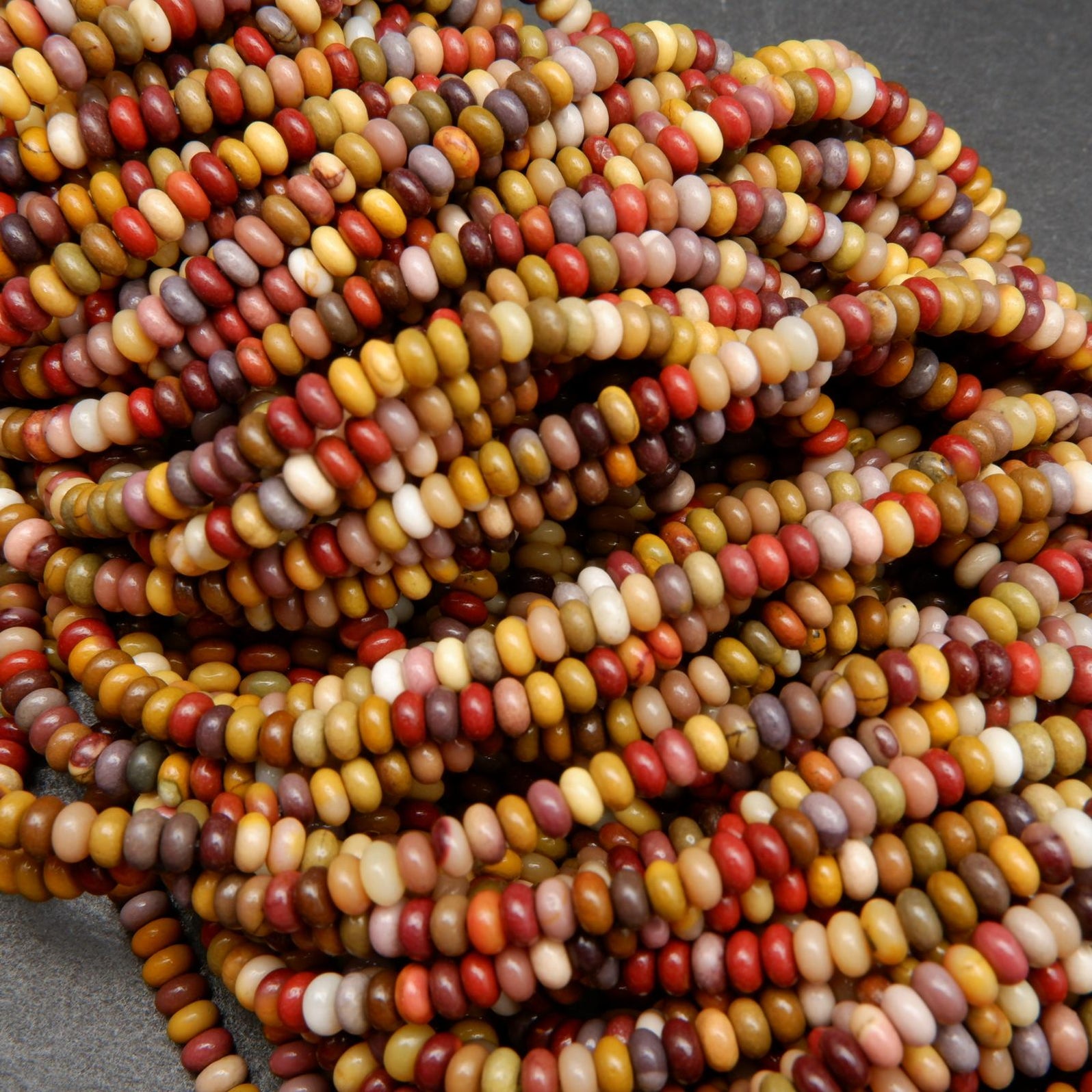 Natural Jasper Gemstones | Jasper Beads For Sale | Tejas Beads