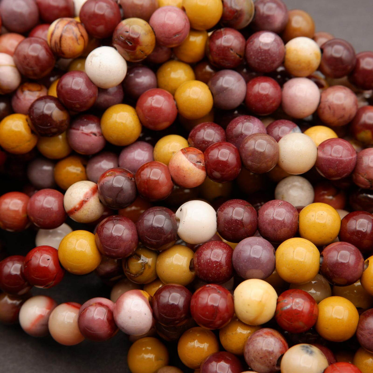 Large Hole Beads | Natural Stone Beads | Free Shipping– Tejas Beads