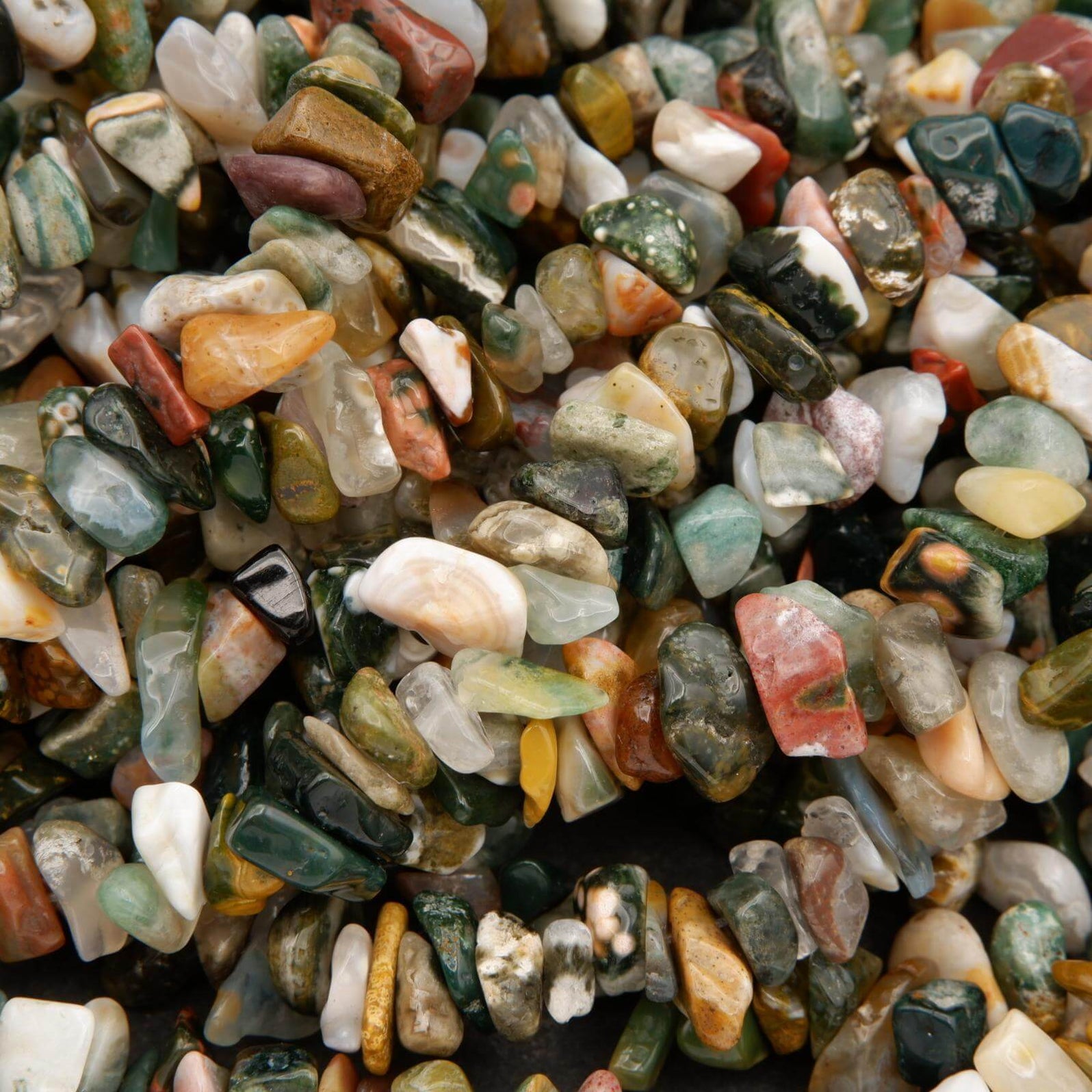 Natural Jasper Gemstones | Jasper Beads For Sale | Tejas Beads