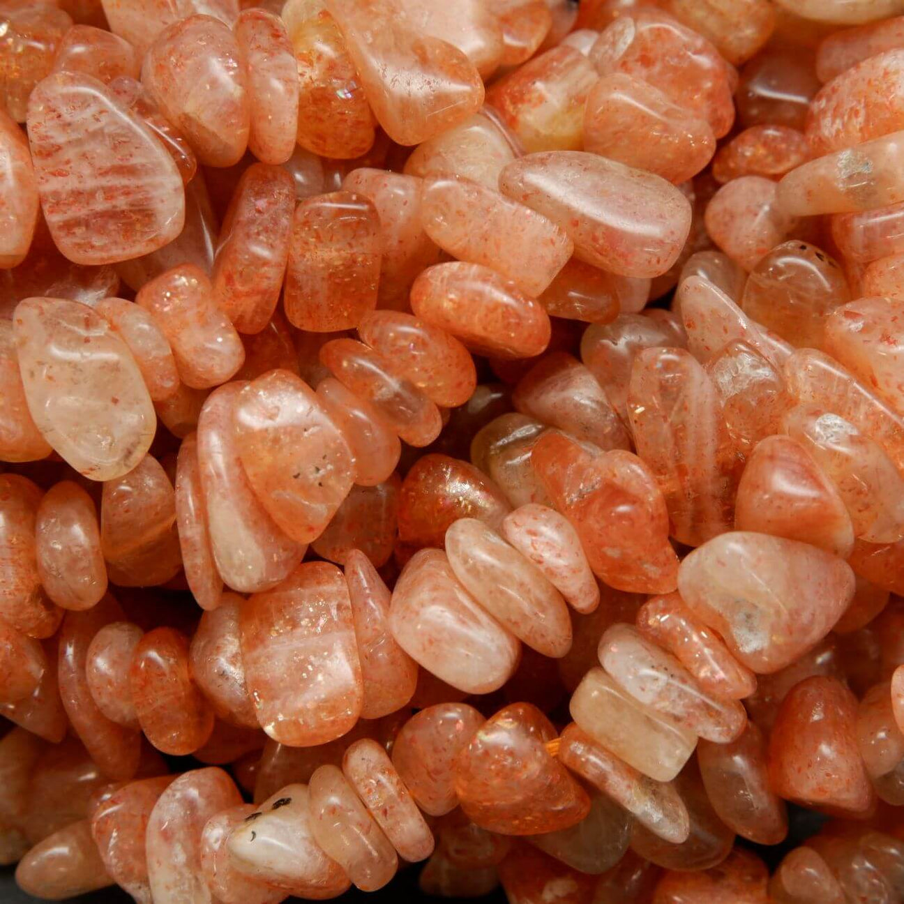 Chip Shape Beads | Gemstone Beads | Tejas Beads