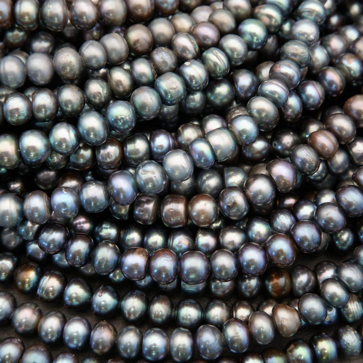 Buy Pearl Beads | Freshwater Pearl Beads for Jewelry Making– Tejas Beads