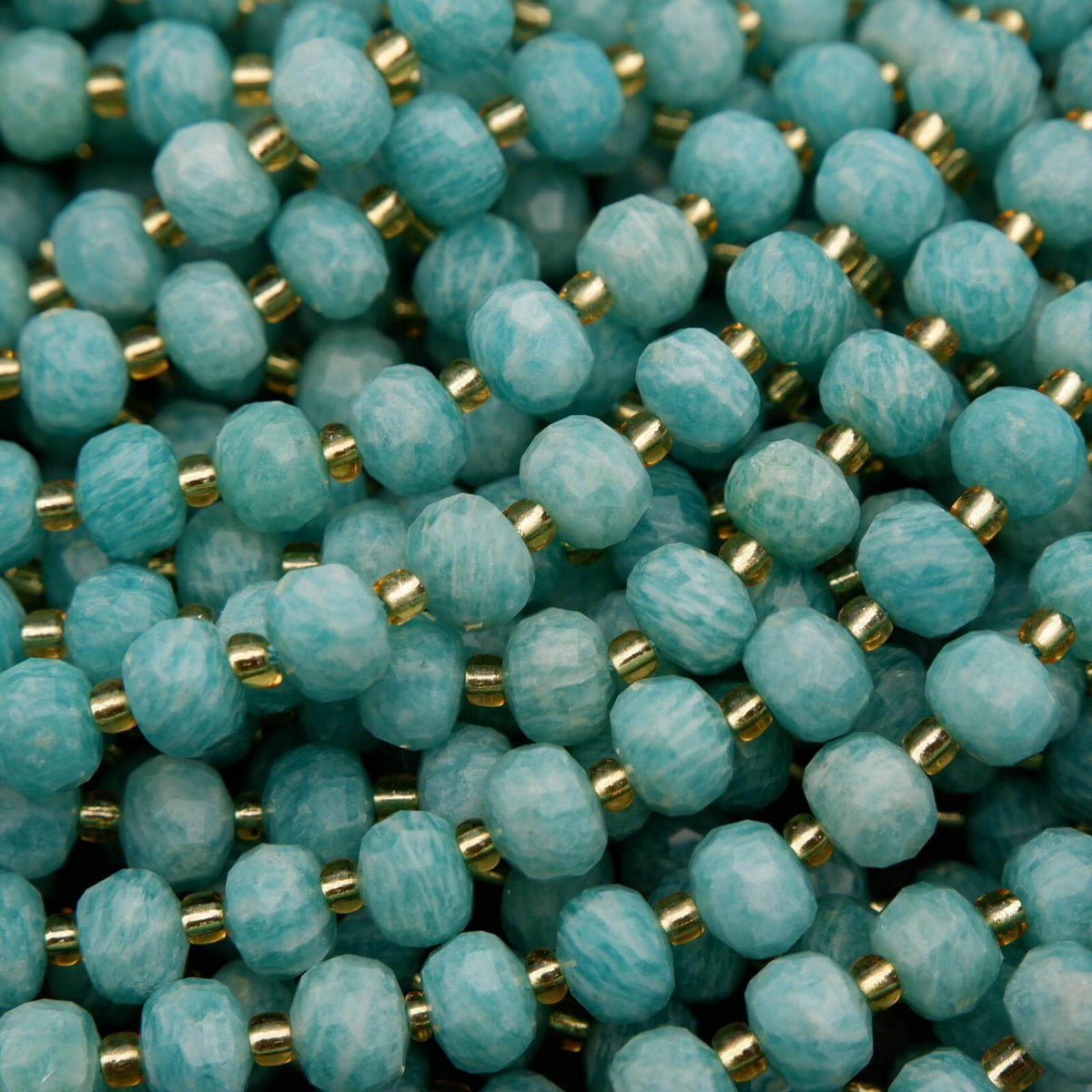 Blue Gemstone Beads For Jewelry Making | Tejas Beads