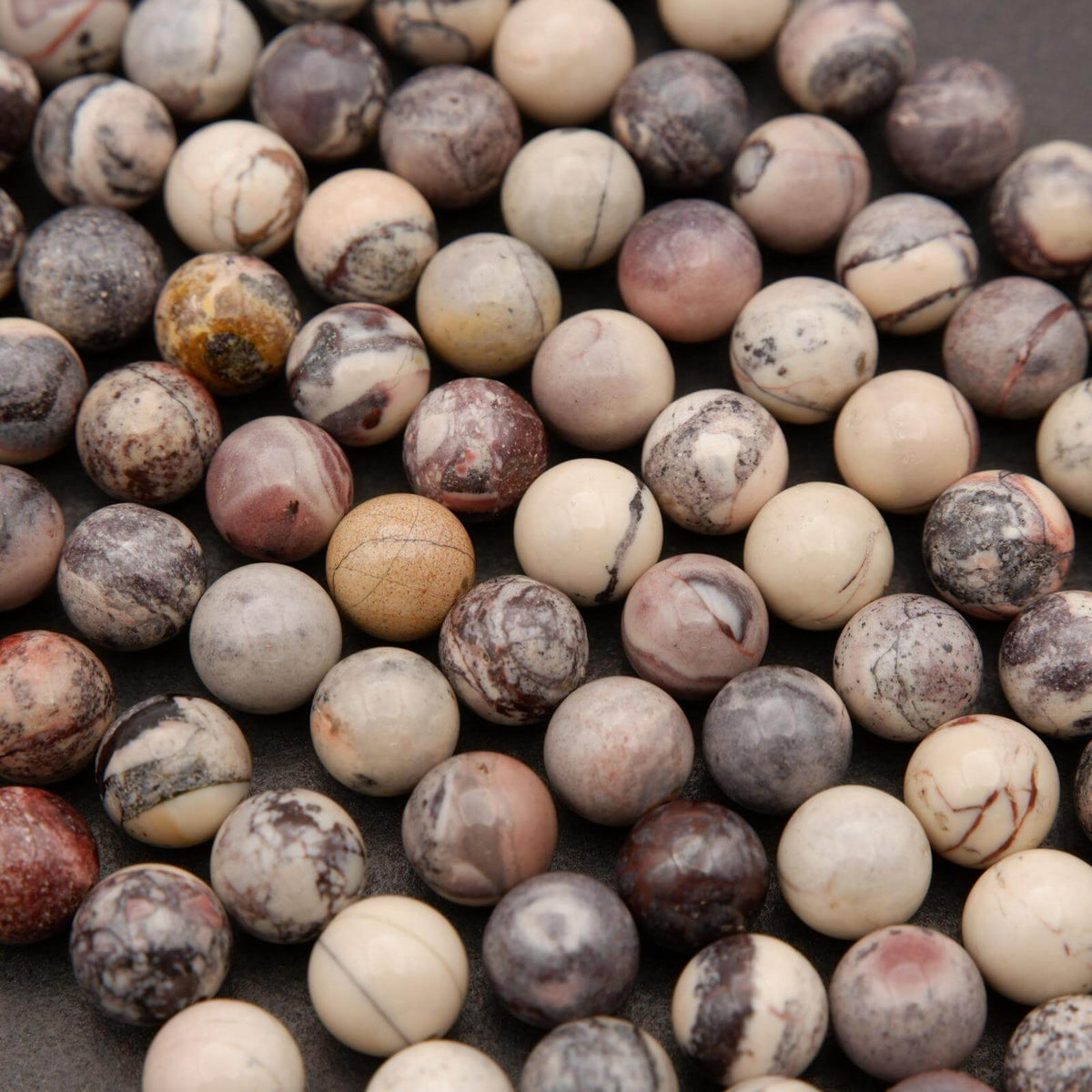 Natural Jasper Gemstones | Jasper Beads For Sale | Tejas Beads