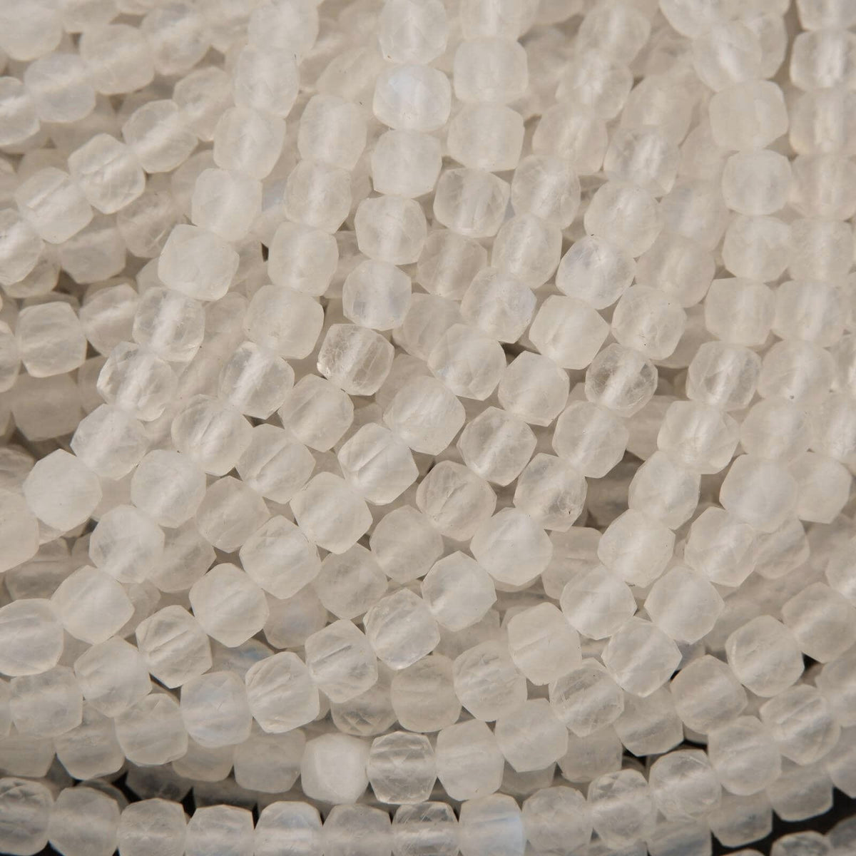 White Beads For Jewelry Making | Tejas Beads