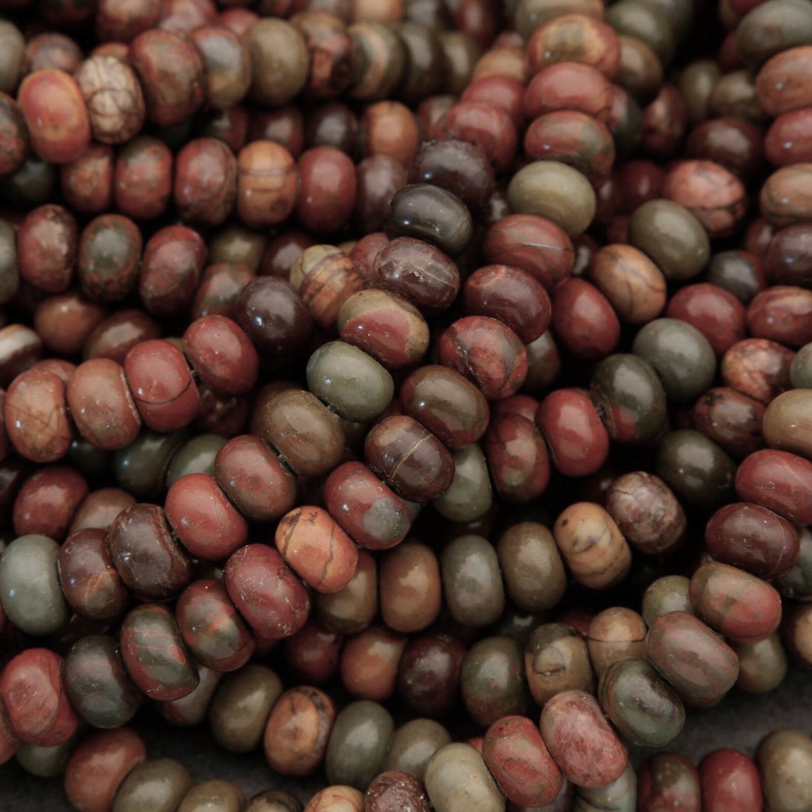 Natural Jasper Gemstones | Jasper Beads For Sale | Tejas Beads