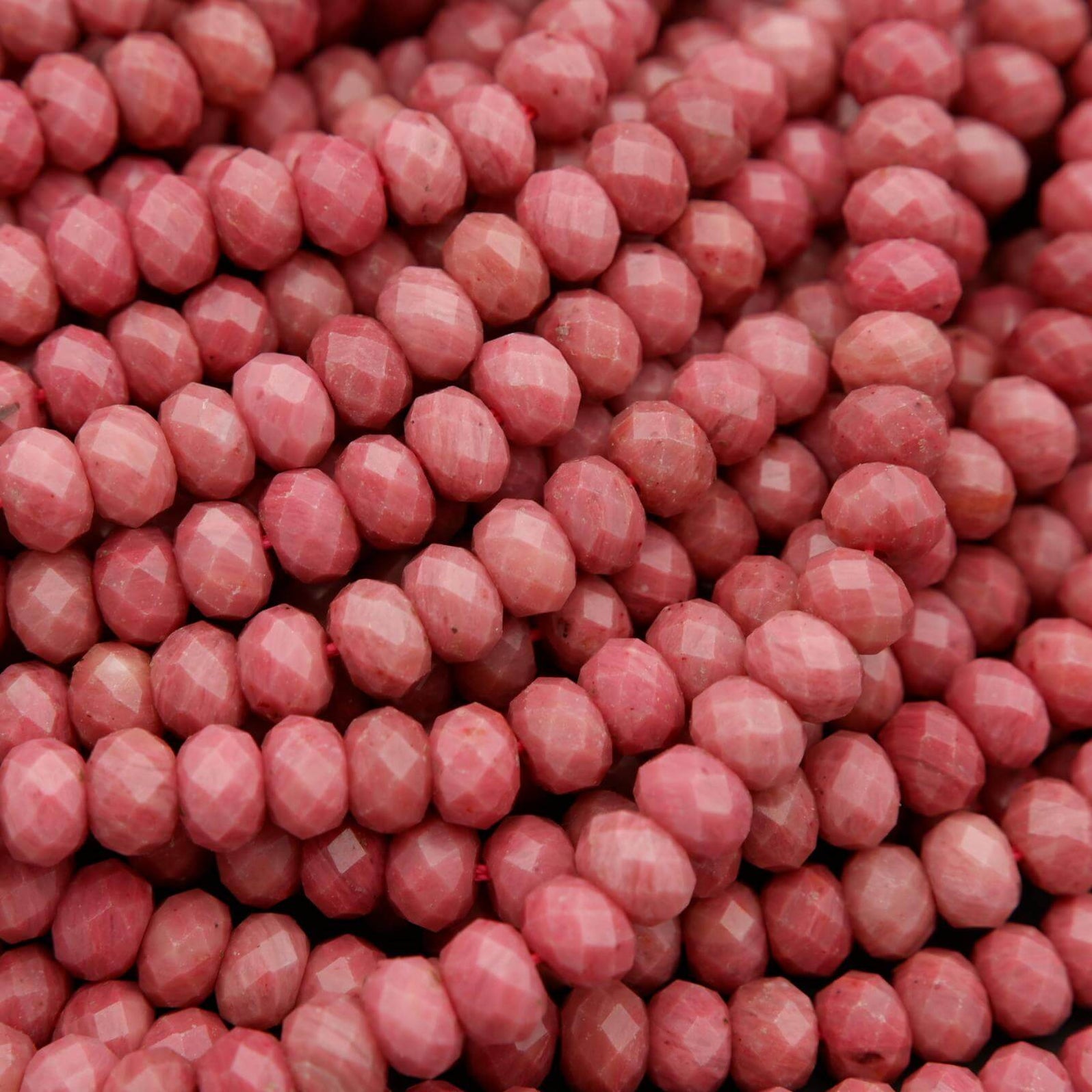 Pink Beads For Jewelry Making | Tejas Beads