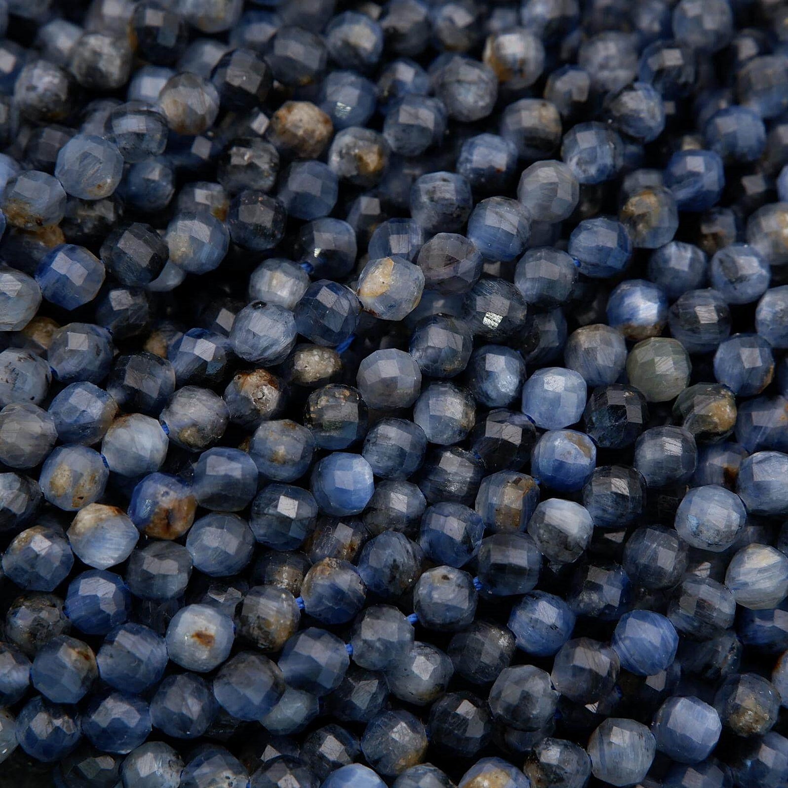 Kyanite Beads | Wholesale Gemstone Beads– Tejas Beads