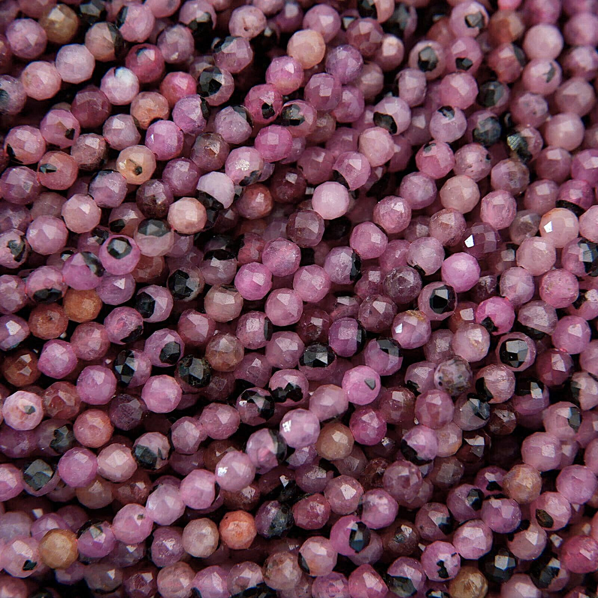 Buy Ruby Beads | Tejas Beads