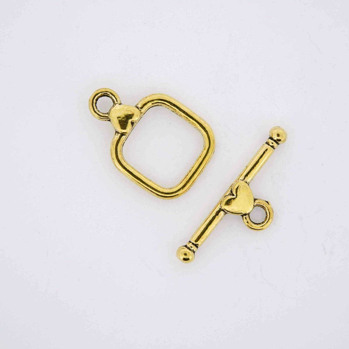 Jewelry Findings | Clasps, Charms, Connectors, Toggles & More– Tejas Beads