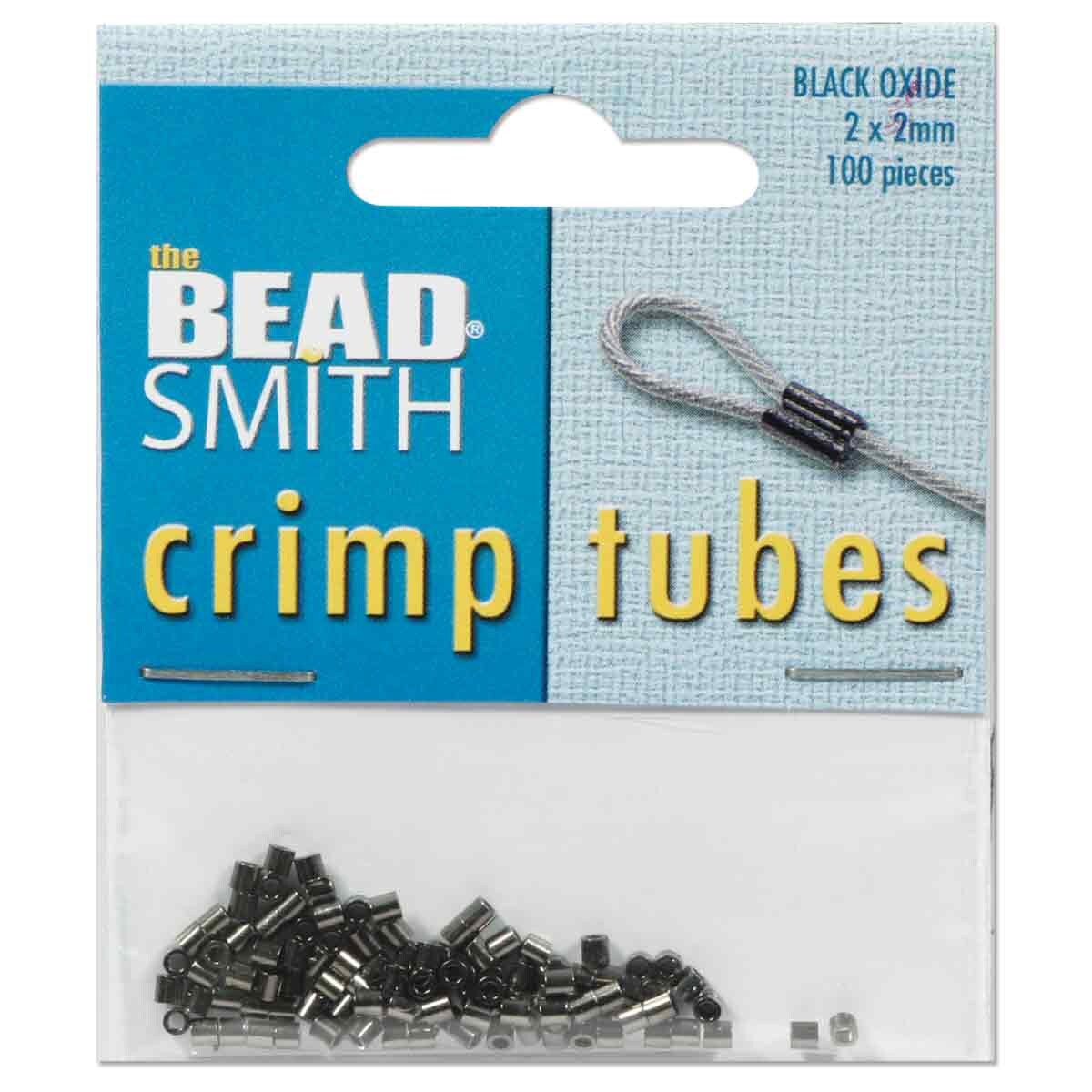 Crimp Tubes & Crimp Beads | Jewelry Making Supplies– Tejas Beads