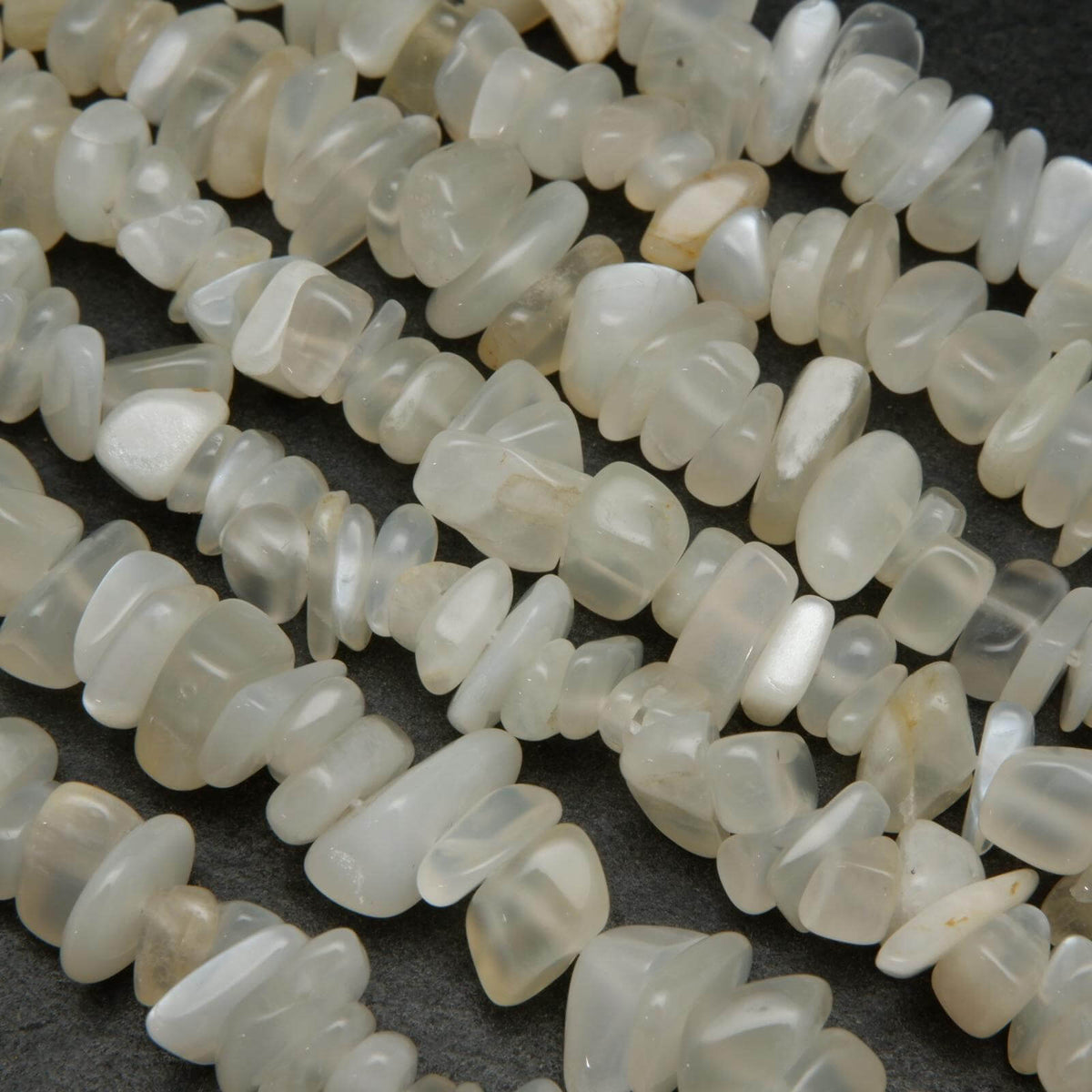 White Beads For Jewelry Making | Tejas Beads