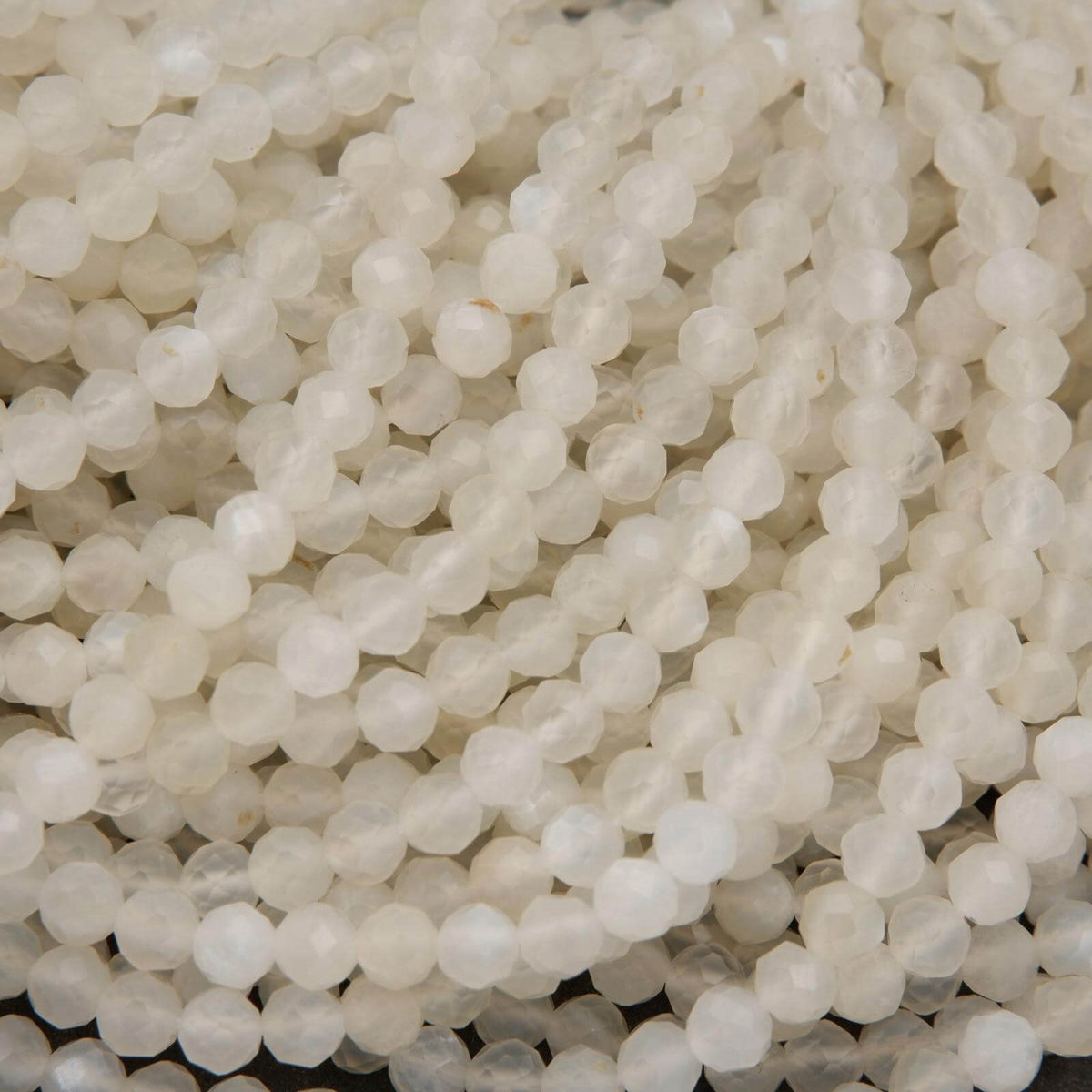 2mm Beads | Natural Gemstone Beads– Tejas Beads