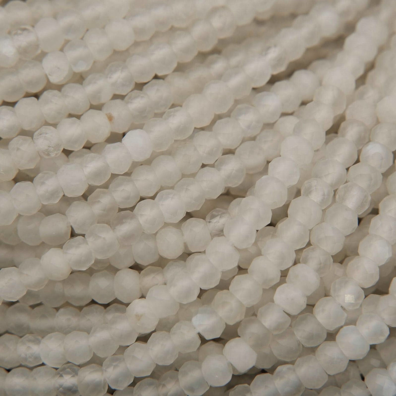 White Beads For Jewelry Making | Tejas Beads