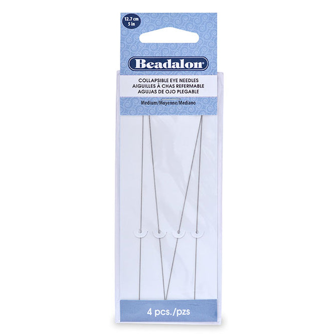 Beading Needles for Jewelry Making | Bead Stringing Needles– Tejas Beads