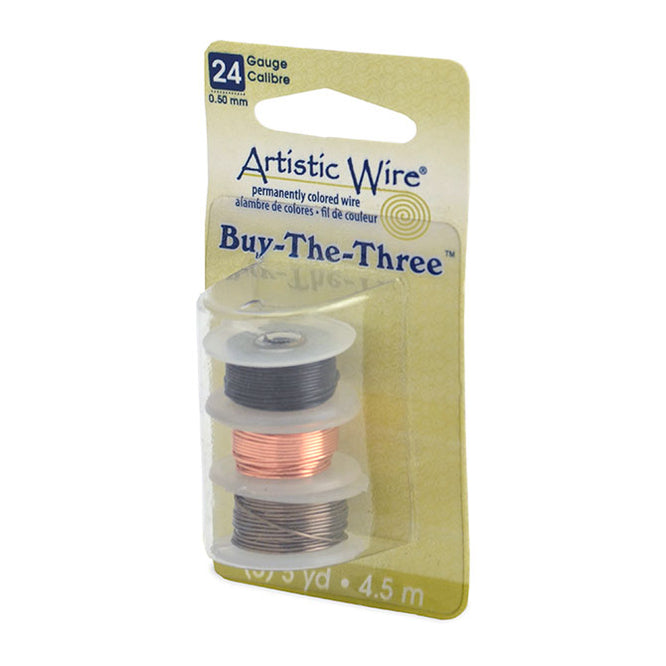 Shaping Wire For Wire Wrapping | Jewelry Making Supplies– Tejas Beads