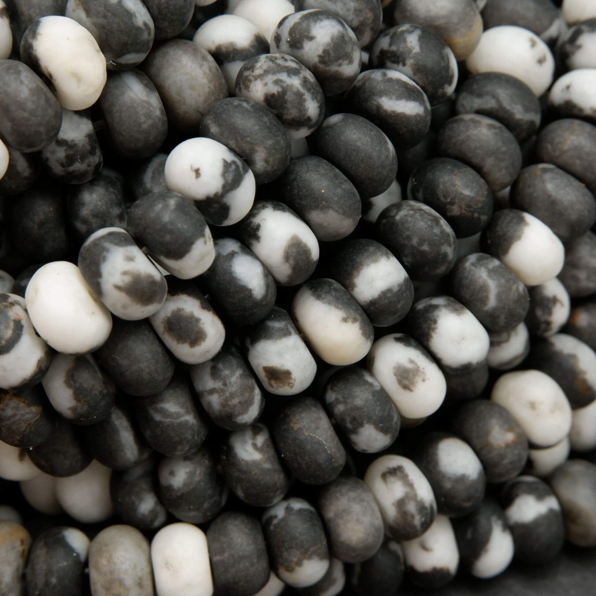 Zebra Jasper Beads | Natural Gemstone Beads | Free Shipping– Tejas Beads