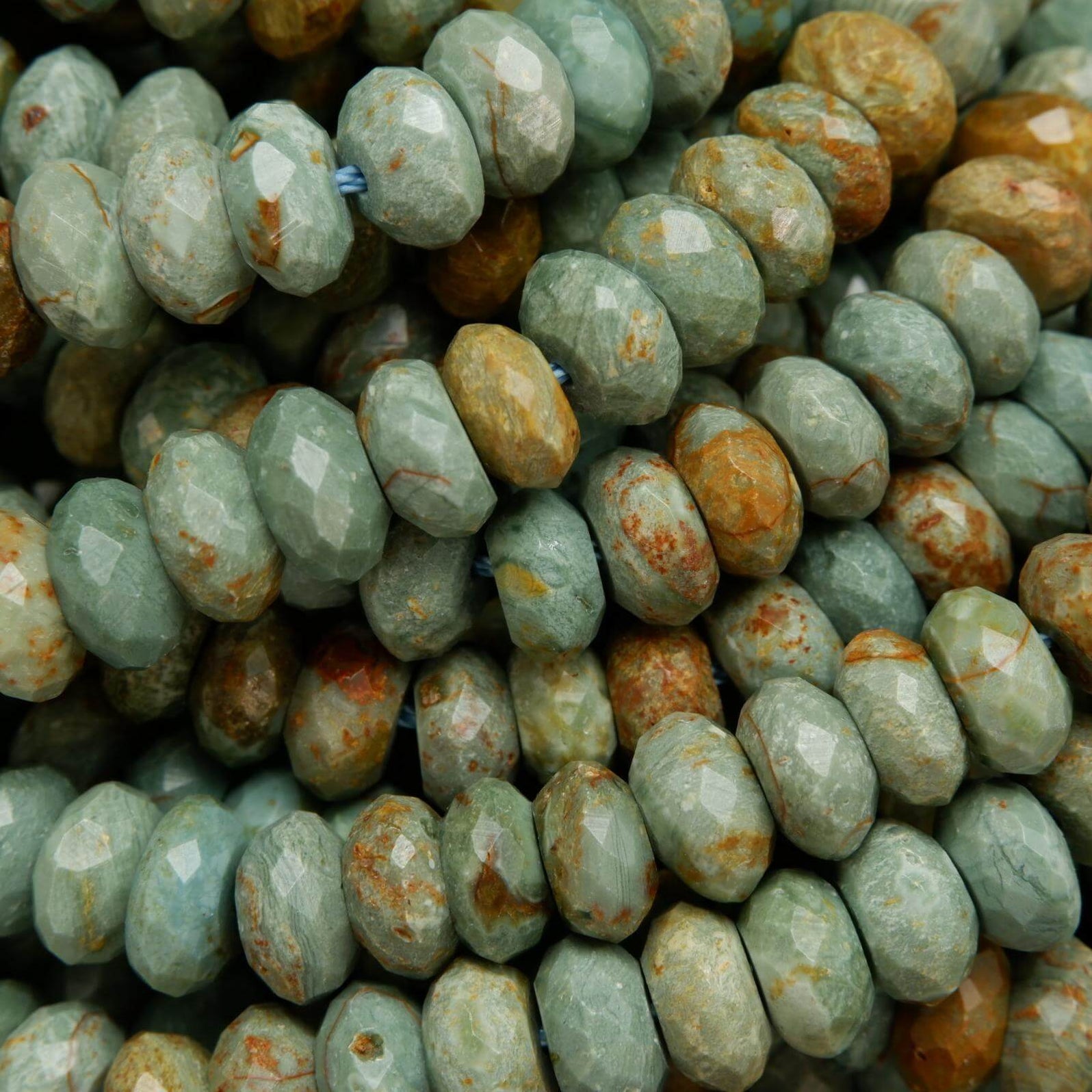 Turquoise Beads | Real Turquoise Stone Beads | Authentic Gemstones ...
